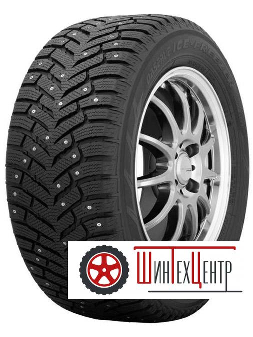 Шины Toyo 285/45 R22 Observe Ice-Freezer Suv 114T Шипы для всех типов автомобилей Зимняя