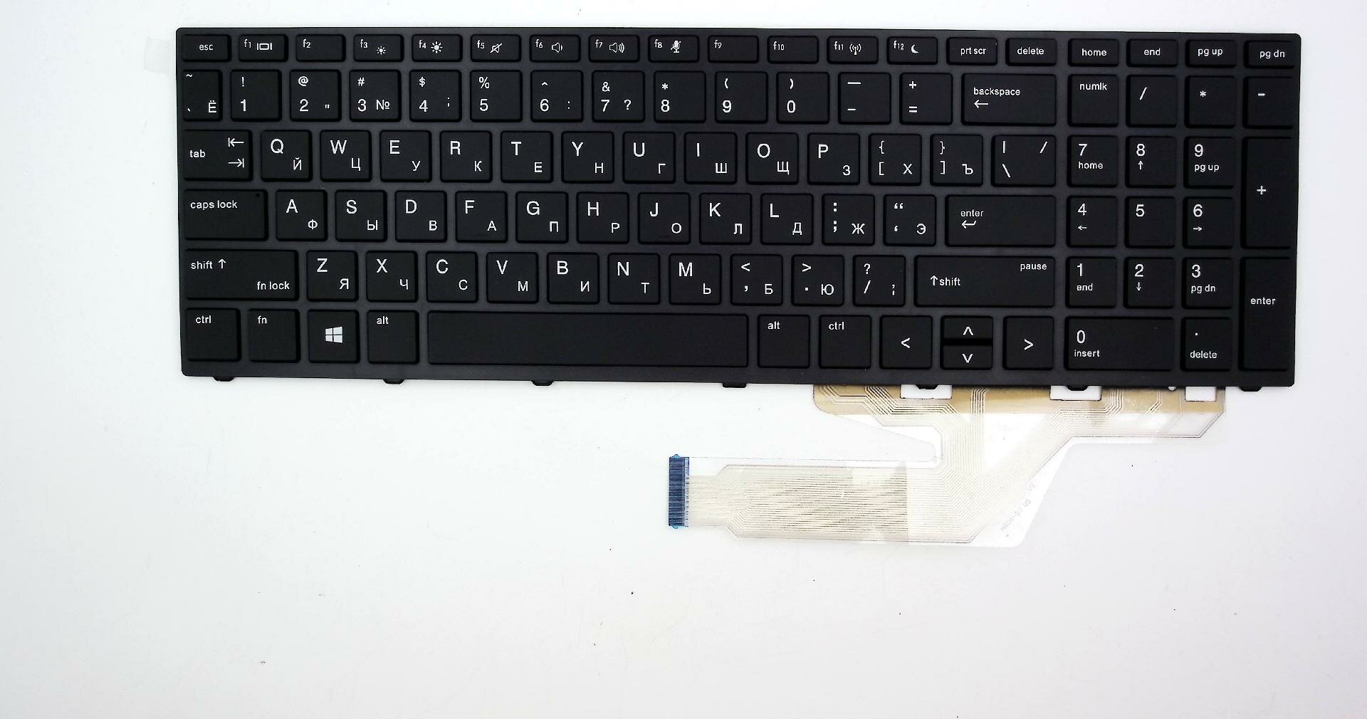 Клавиатура для ноутбука HP ProBook 450 G5