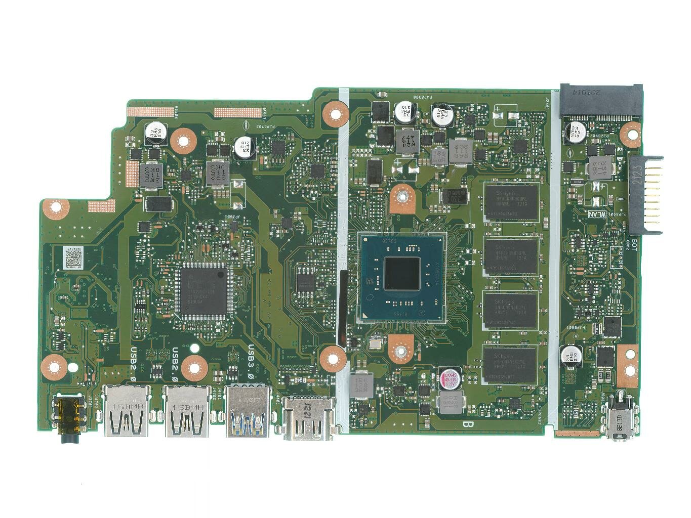 Материнская плата ASUS X540MAR Celeron N4020 (UHD600))