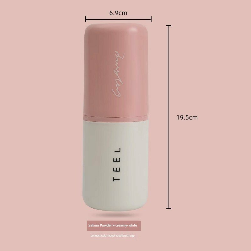 Набор дорожных косметичек, дорожные принадлежности для мужчин, стаканчик для ополаскивателя для деловых поездок,