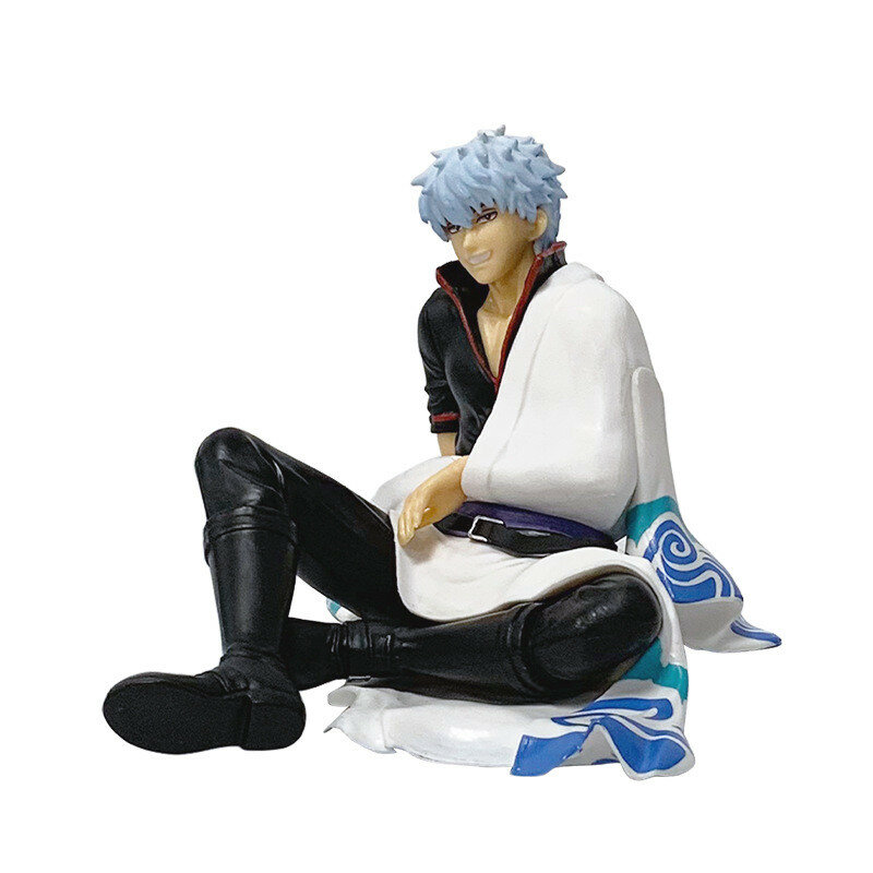 Yorozuya gintama моделирование из пластика для коллекционеров