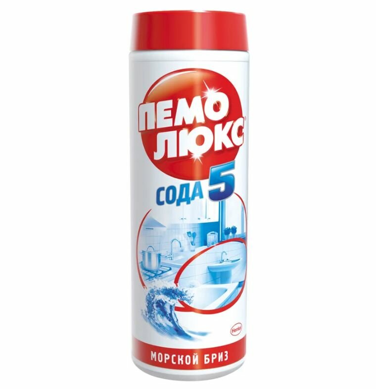 Чистящее средство Пемолюкс Морской бриз 480 г