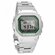 Наручные часы CASIO, зеленый, серый