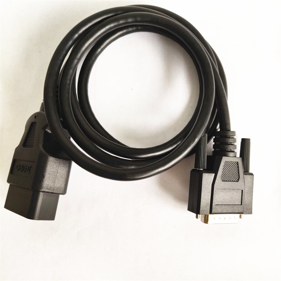 Разъем OBD 2 OBD II 5 футов для сканера Cen-Tech 98614 99722