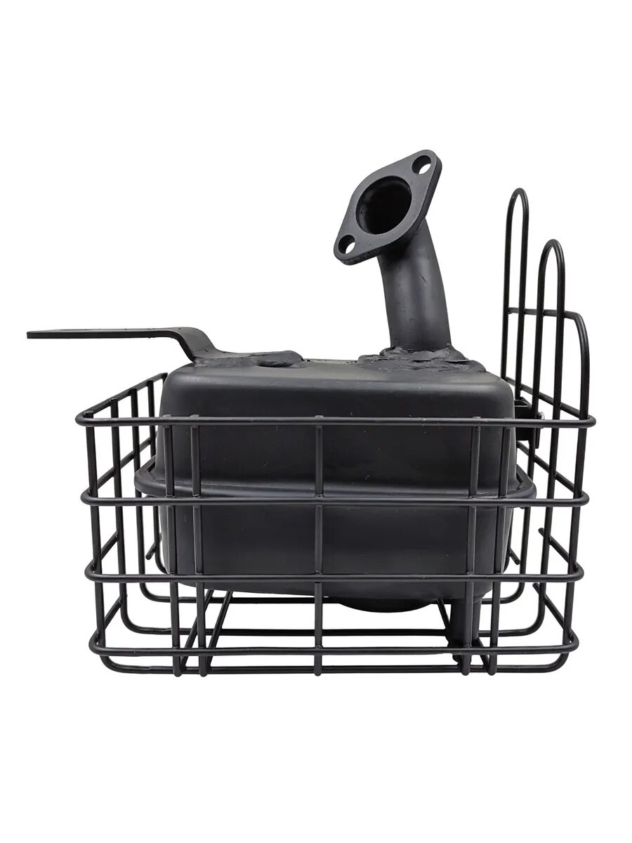 Глушитель LC1P92F-1 для трактора TR 102-300 , шт