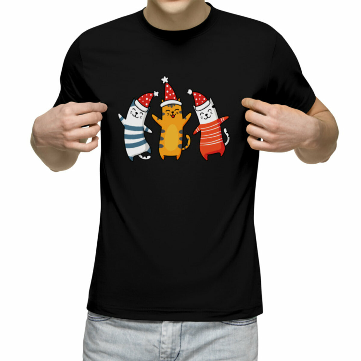 Футболка спортивная