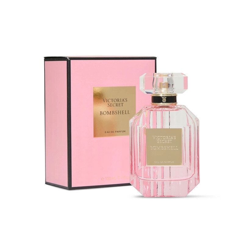Парфюмерная вода Victoria's Secret Bombshell 100 мл для женщин / Викториас Сикрет Бомбшелл / Сногсшибательная красотка
