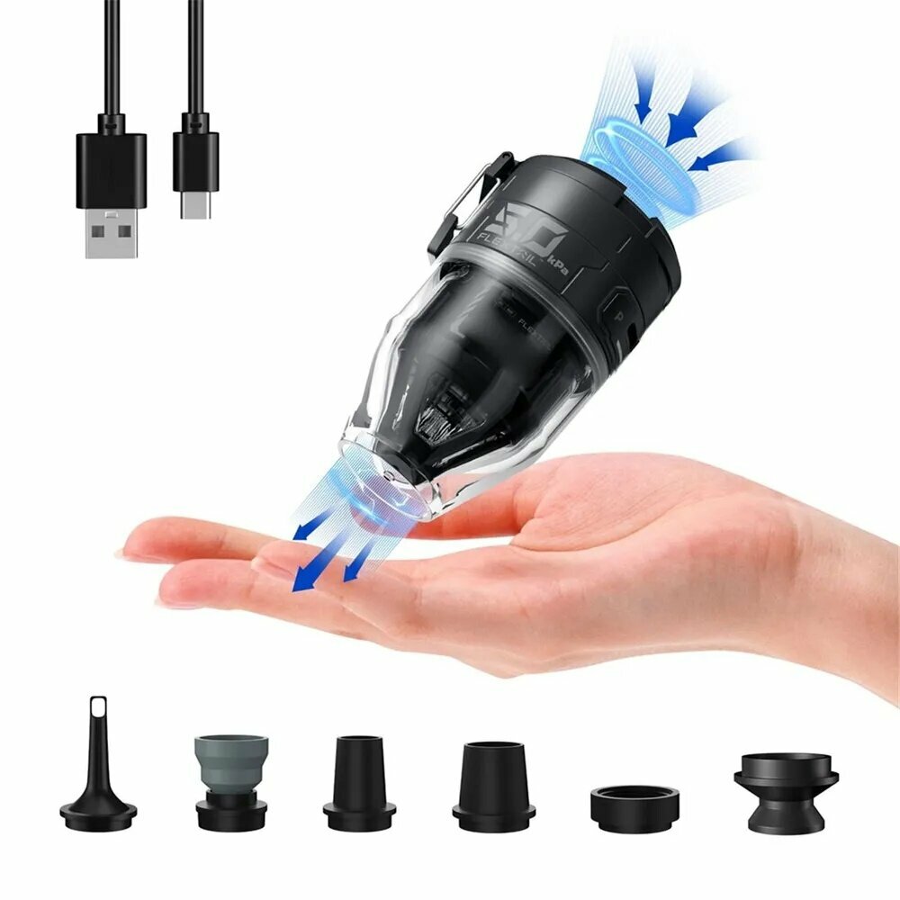 FLEXTAIL MAX PUMP 3 Портативный Электрический Насос Для Кемпинга