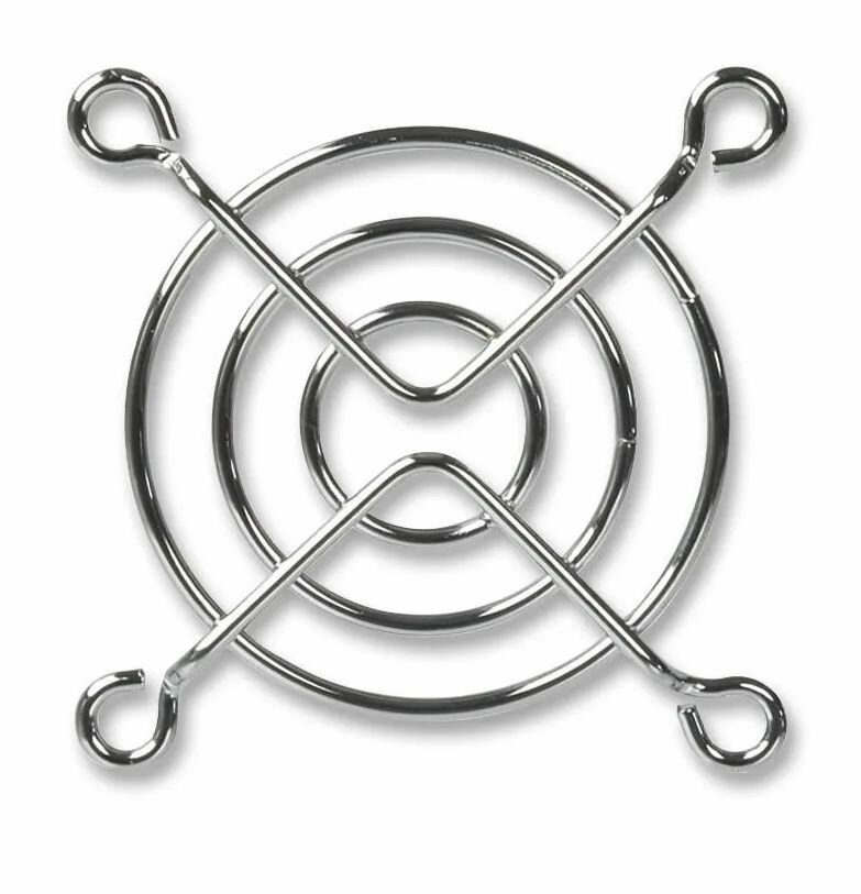 Решетка Exegate EG - 060MR 60 x 60 мм