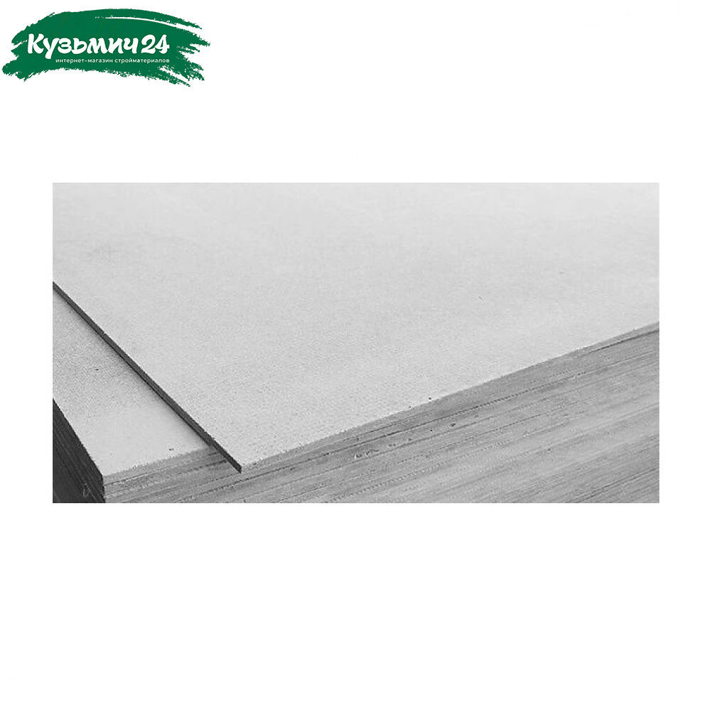 Плита ОгнеупорОFF 1200х800х8 мм, 1 шт