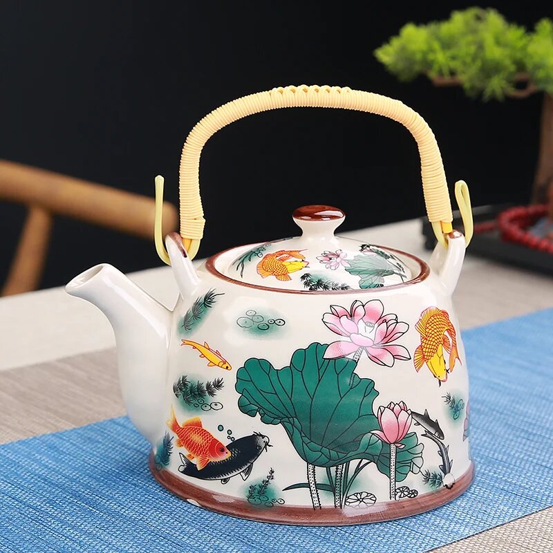 Керамический чайник 800 мл buy 1 pc