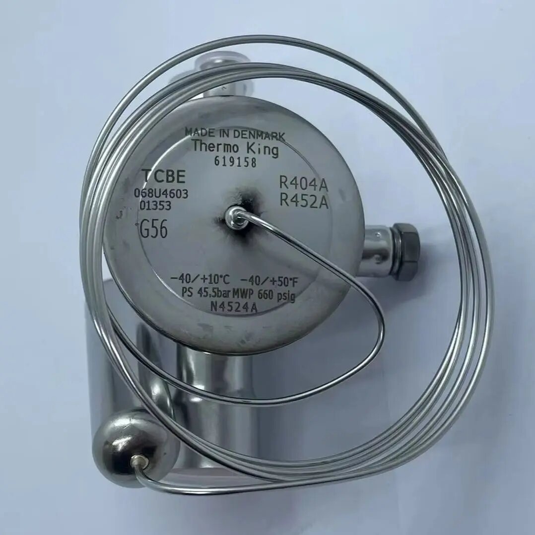 Расширительный клапан Thermo King SLXi Spectrum Whisper 61-9158 619158