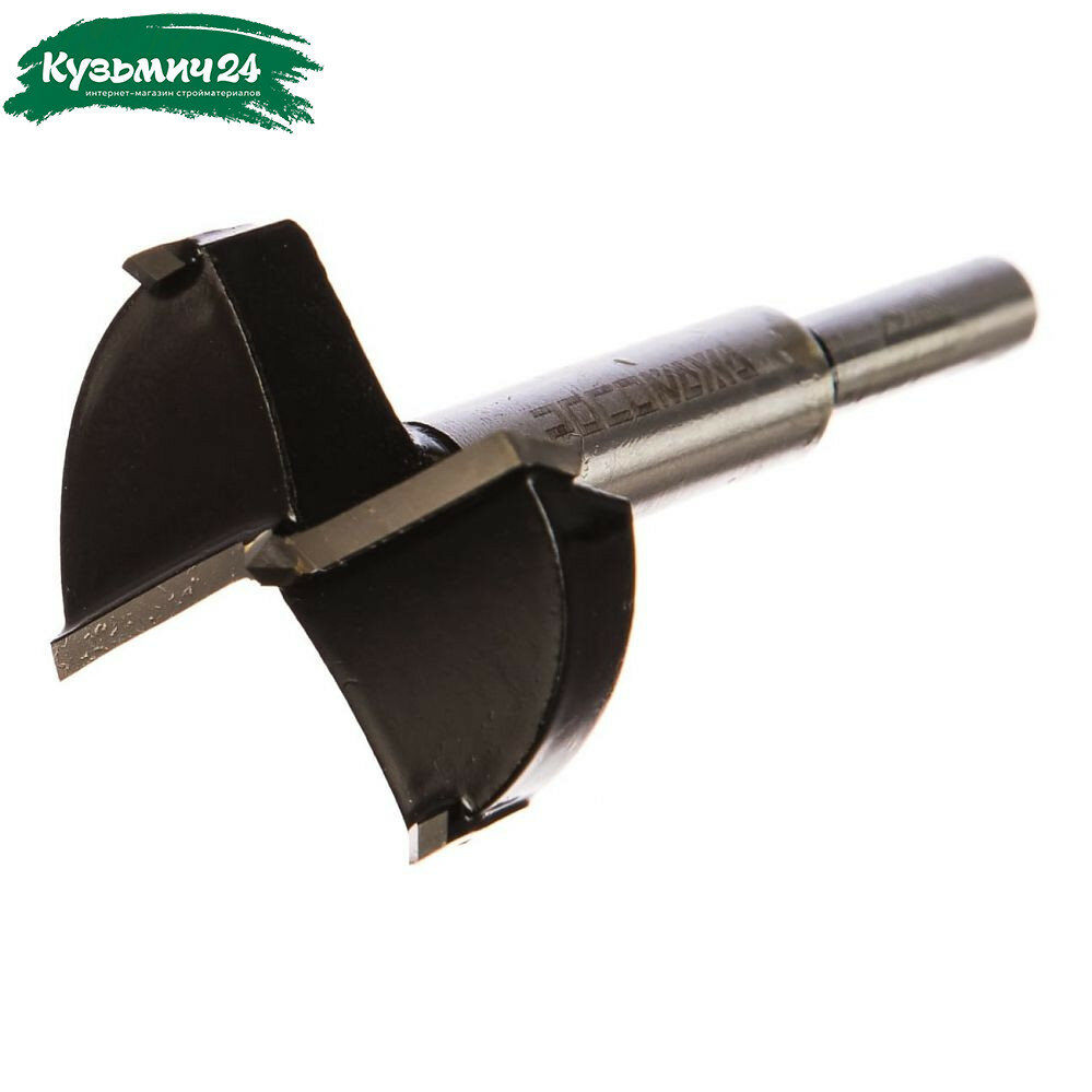 Фреза концевая Росомаха, d8 мм, D45 мм, H18 мм, пазовая петлевая, 801113