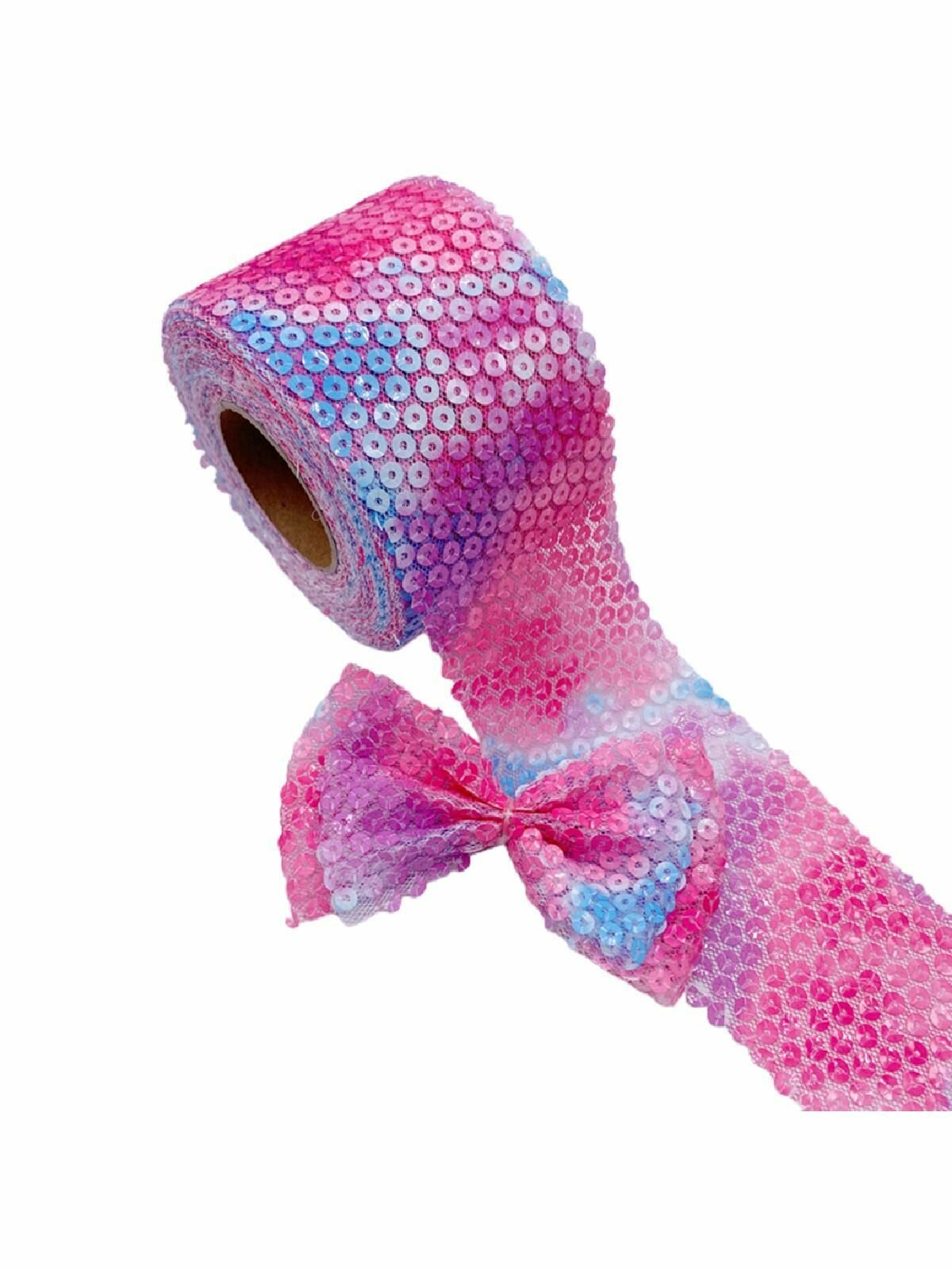 Тюль для свадебных юбок и бантов, Фиолетовый