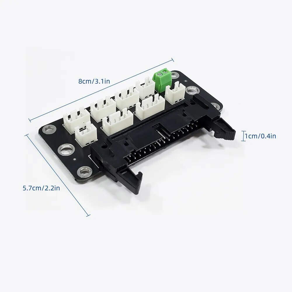 Плата адаптера Tronxy XY-2 Pro/X5SA 3D принтер