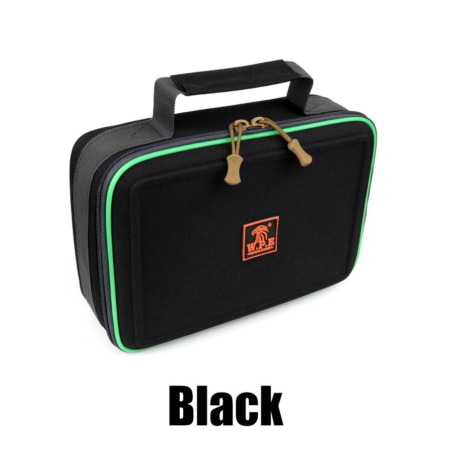 Сумка для рыбалки W.P.E Black, MultiBagS-Hei