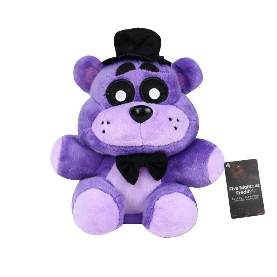 Мягкая игрушка Five Nights at Freddy's Бонни, фиолетовый, 24