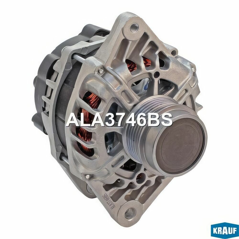 Генератор, для КИА Церато, Соул арт ALA3746BS