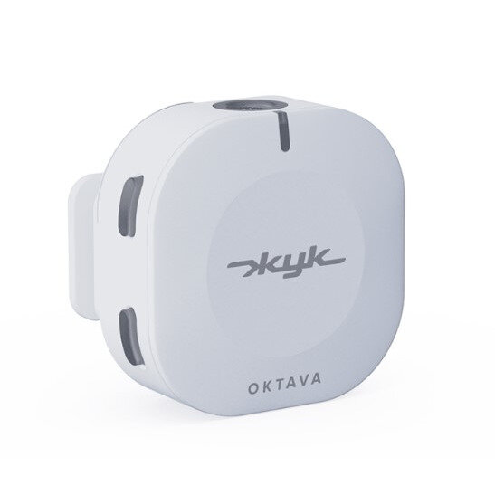 Радиосистема с петличным микрофоном Октава Жук-1-Б