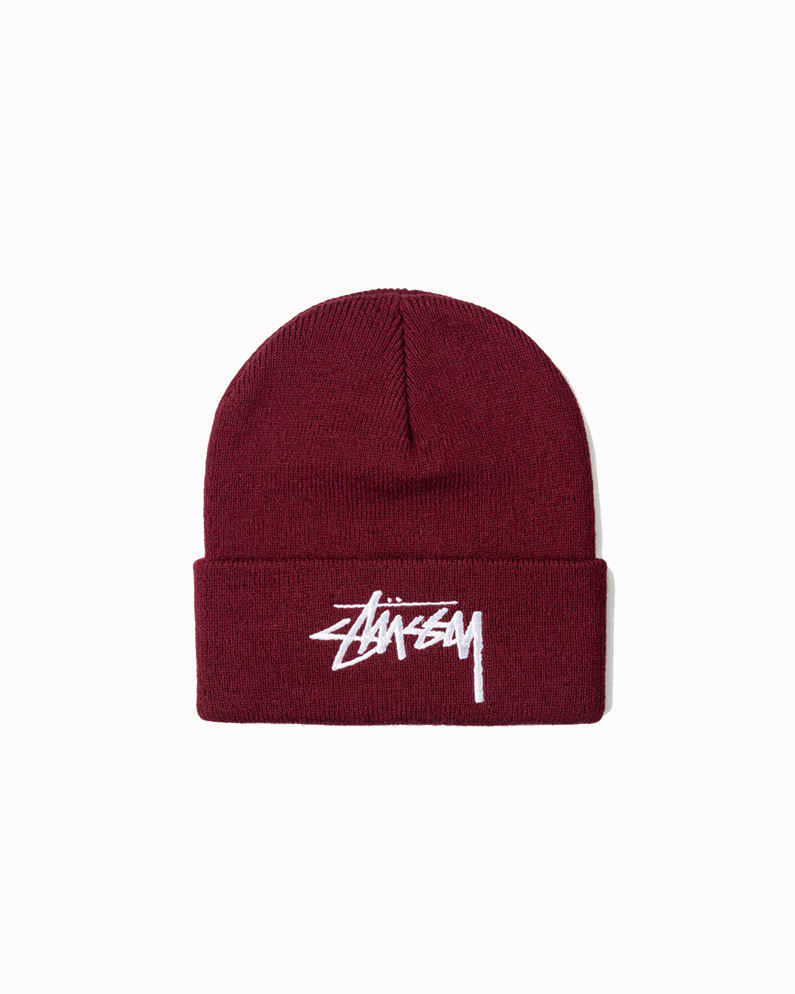 Шапка-бини Big Stock Cuff Beanie для мужчин и женщин