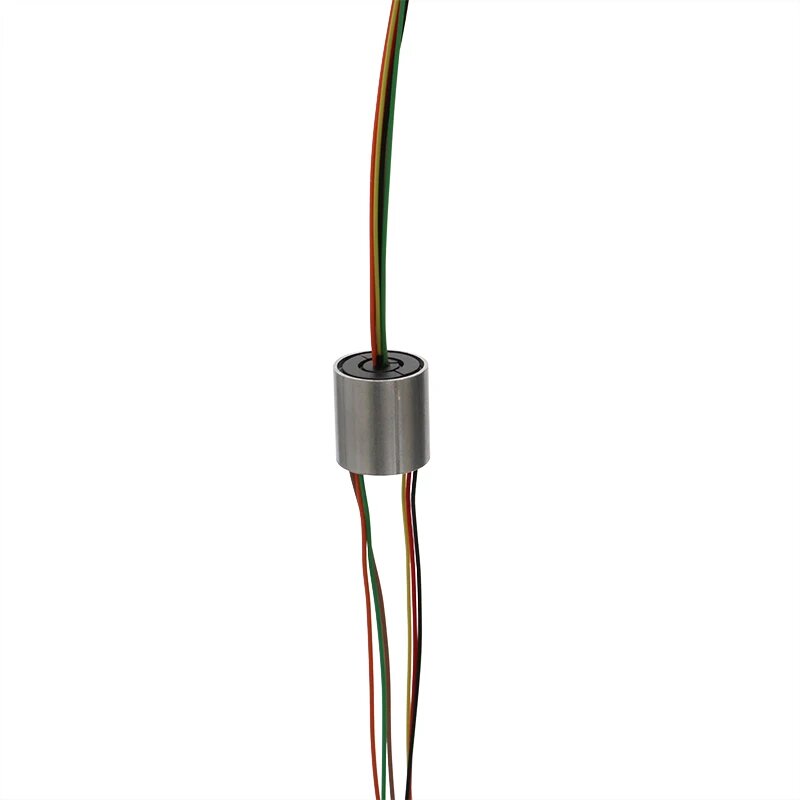 Скользящее кольцо YUENHOANG 12.4mm, 6CH, 2A