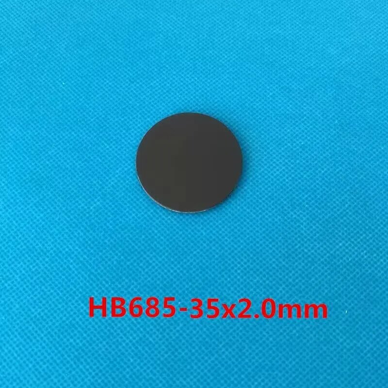 Tangsinuo оптический фильтр Longpass 685nm темно-красного цвета HB685