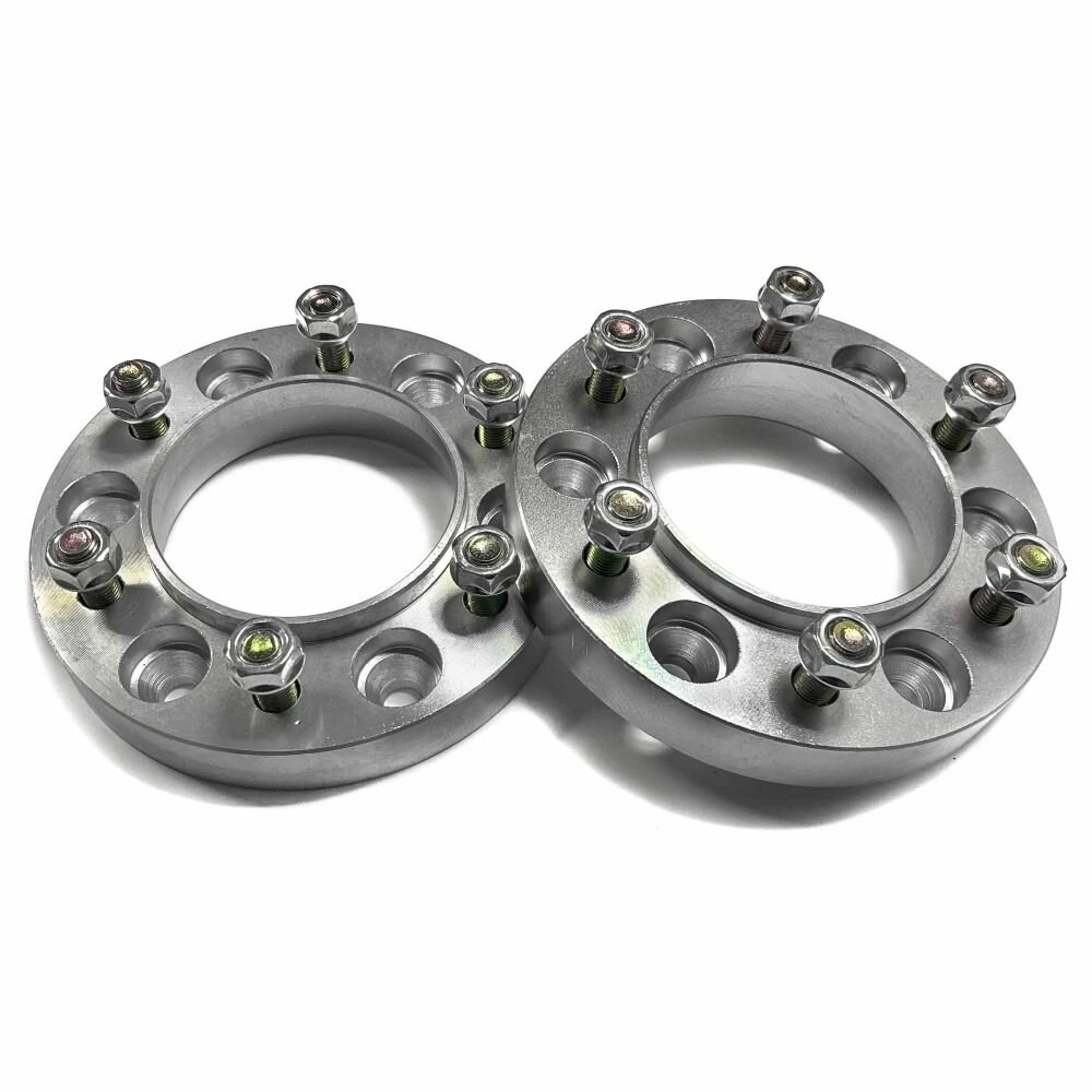 Проставки колесные 6х139,7 (TANK 300/500) 30мм со шпильками (2шт)