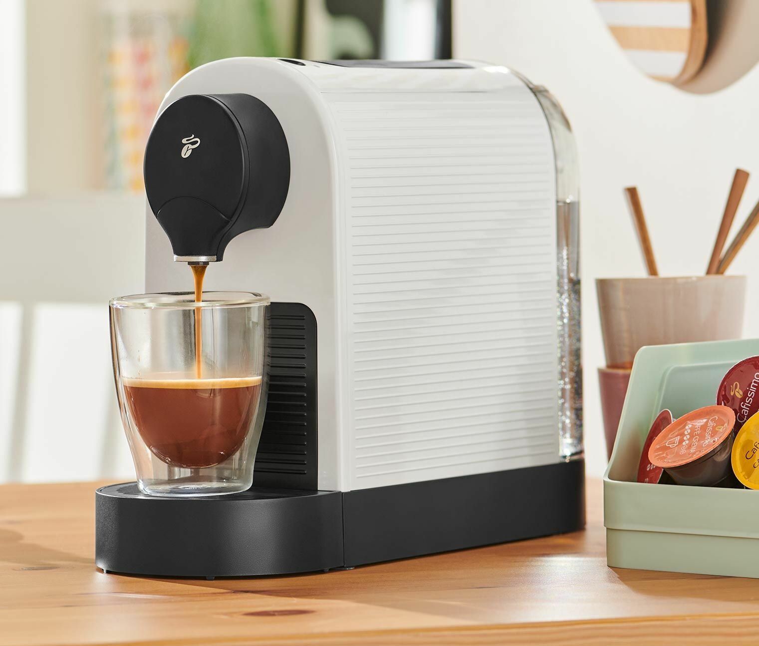 Капсульная кофемашина