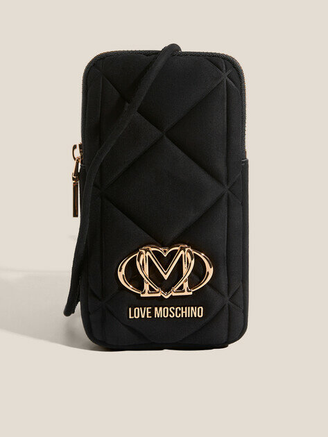 Сумка для смартфона Love Moschino JC5645PP черный