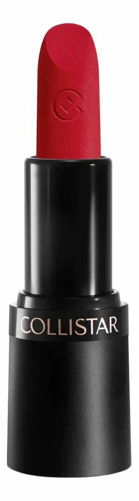 Collistar - Помада для губ c матовым эффектом PURO MATTE, № 111 ROSSO MILANO 3,5 мл