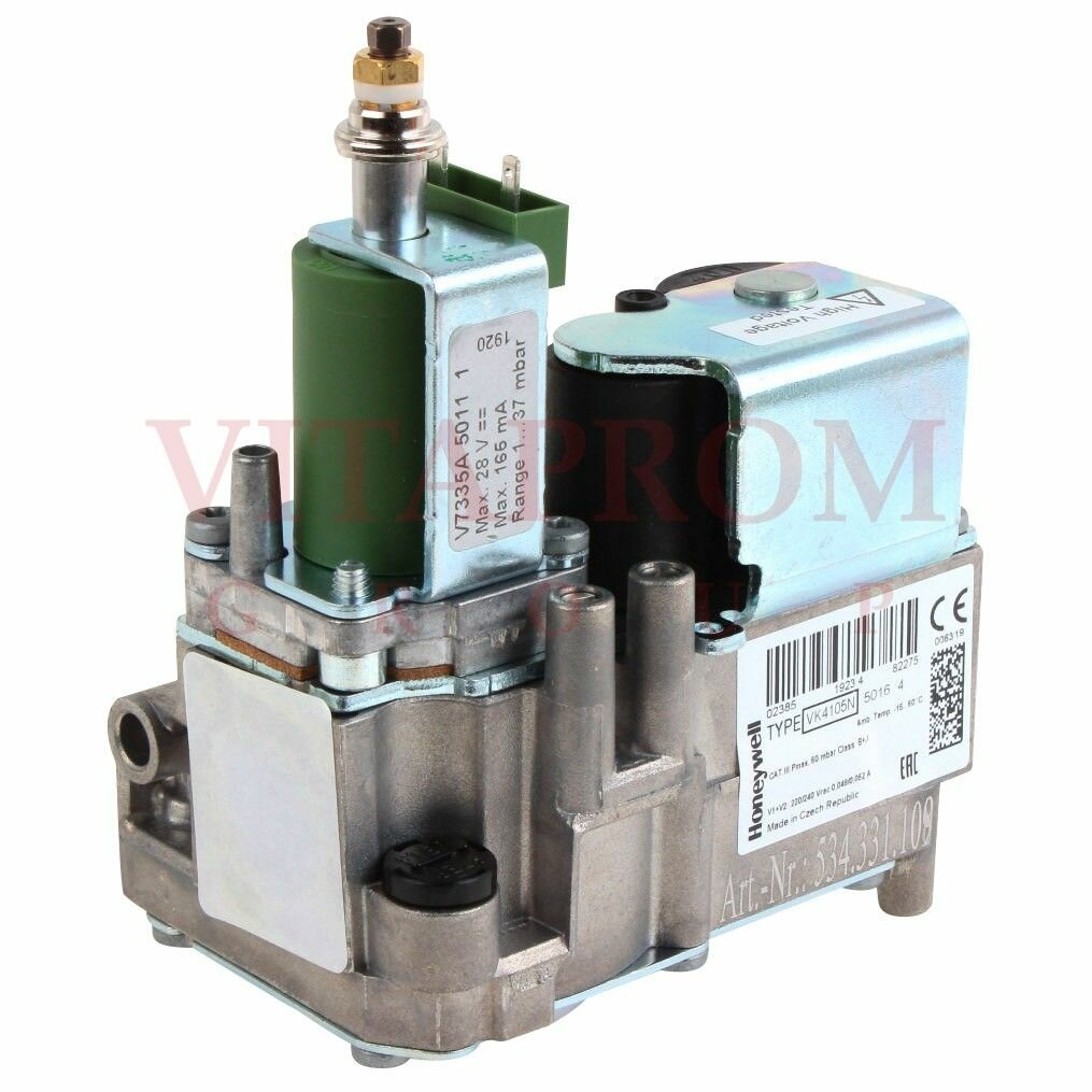 Газовый клапан Honeywell VK4105N5016U