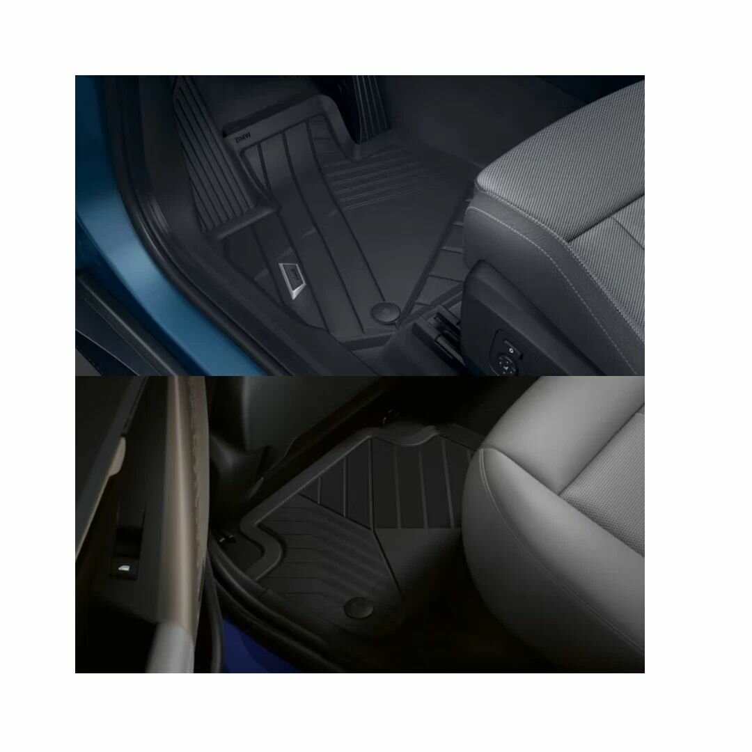 Всепогодные коврики BMW X3 G45 оригинал