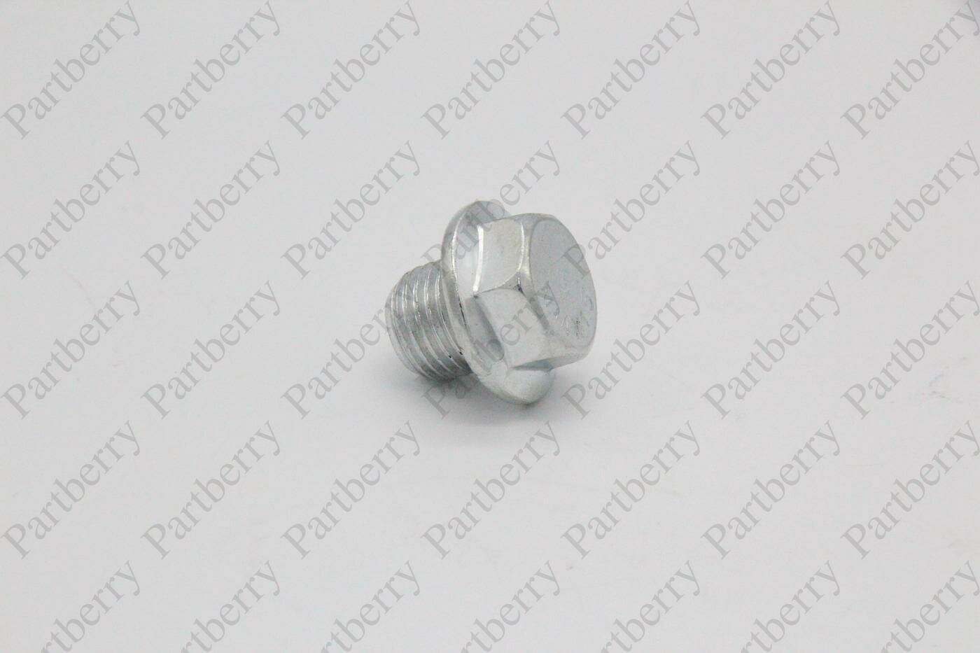 Пробка масляного поддона двигателя PARTBERRY PB575909 для HYUNDAI / KIA 2151223000, HYUNDAI / KIA 2151223001, HYUNDAI / KIA 215122X000.