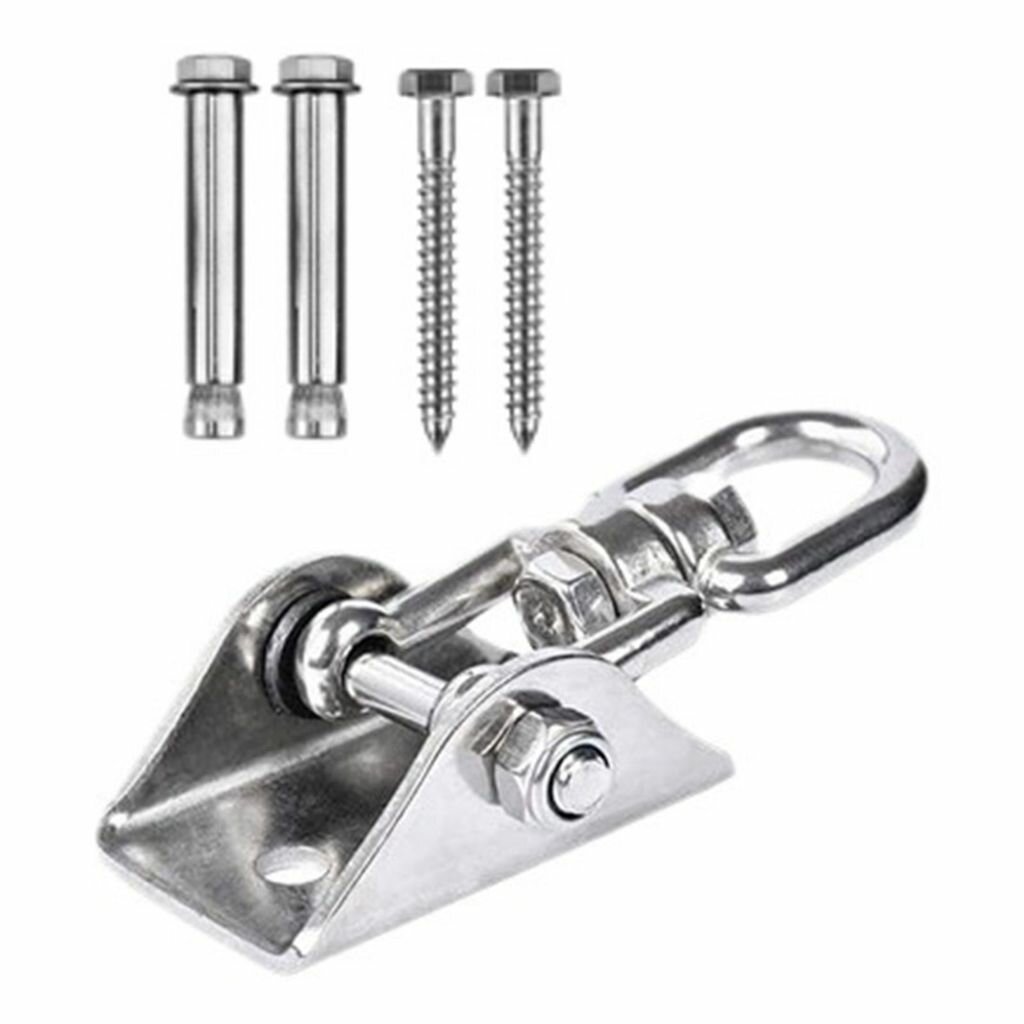 Металлический крюк для качелей