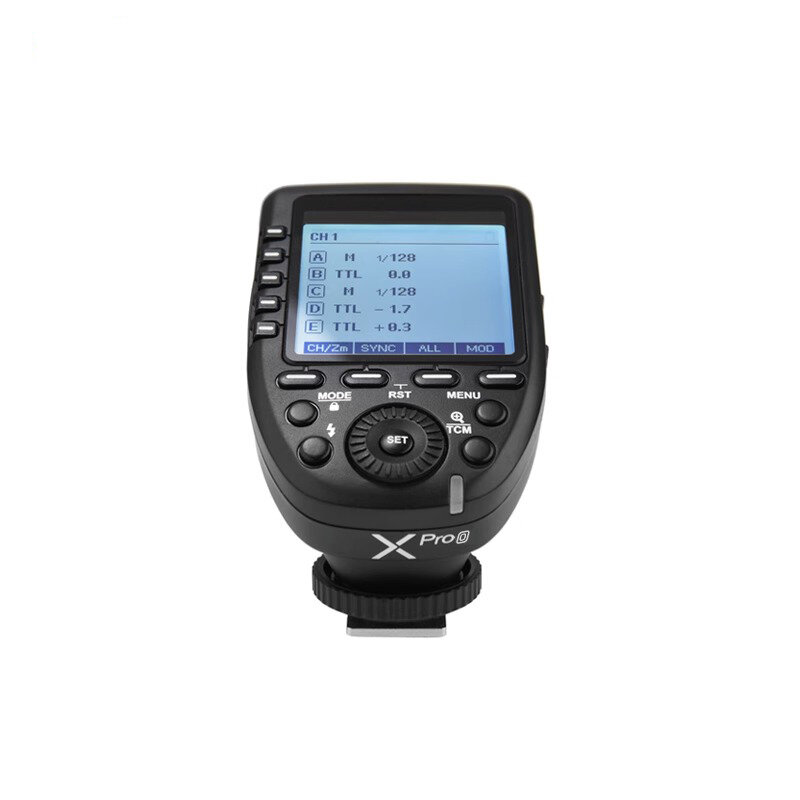 Аксессуары для вспышек Godox XPRO-O Trigger, black