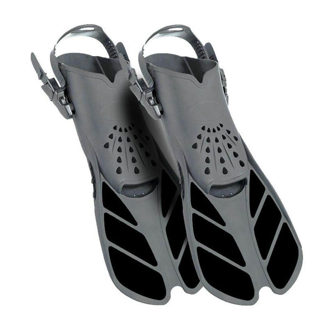 Регулируемые шнурки для обуви, ласты для дайвинга с высокой прочностью и эластичностью