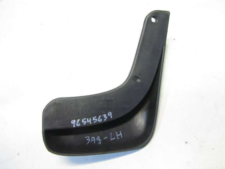 Брызговик задний левый96545639 Шевроле Лачетти Седан, - General Motors