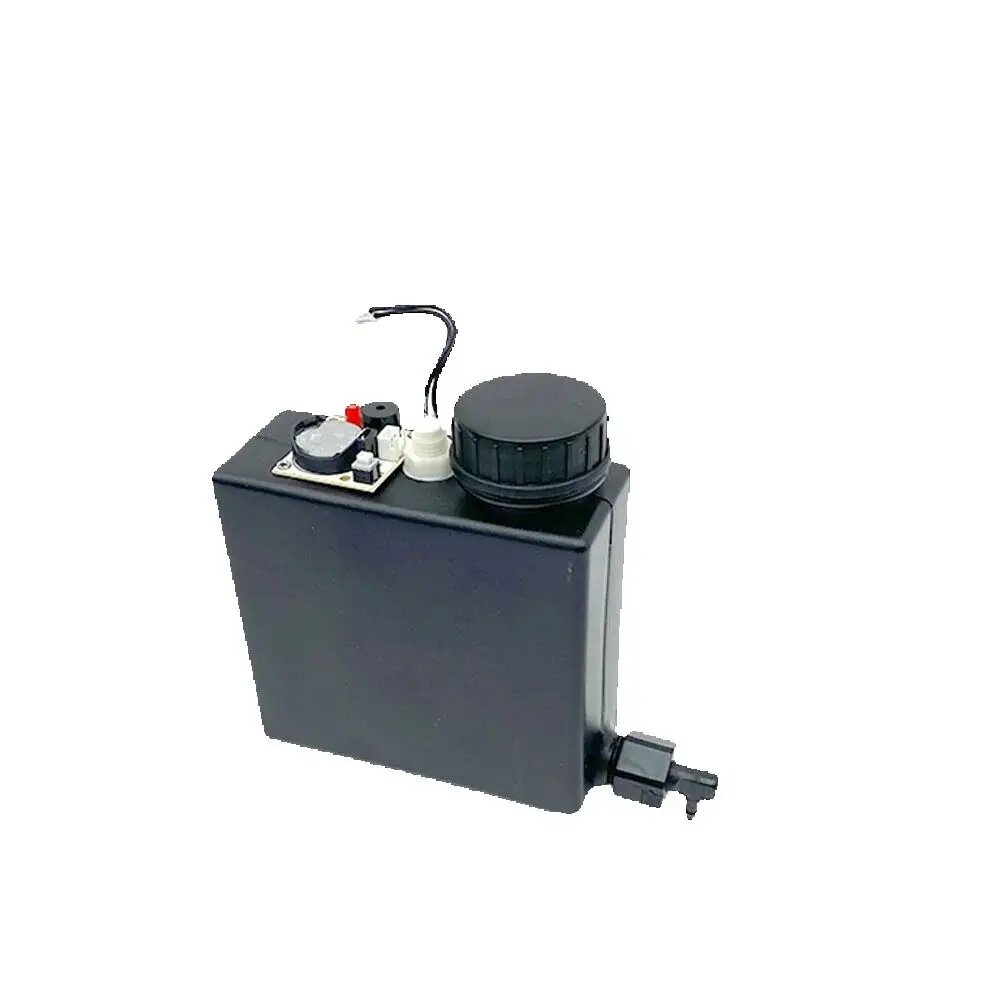 250 мл картридж с УФ-чернилами, чернильный резервуар с воздушным фильтром для принтера DTF для УФ-принтера вспомогательный бак для чернил 1X, A