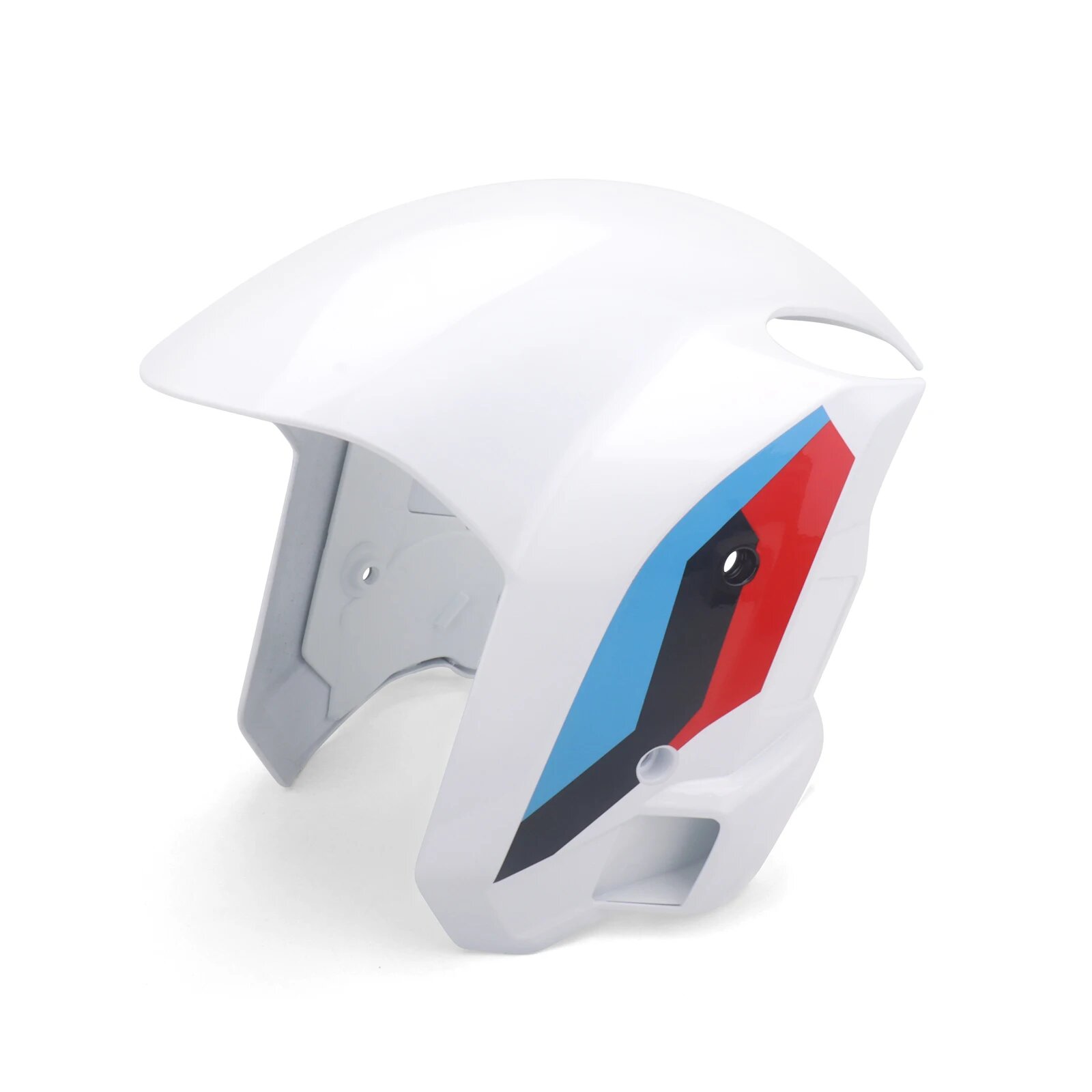Мото крыло Hugger, White B, для BMW M1000RR/R S1000RR/R