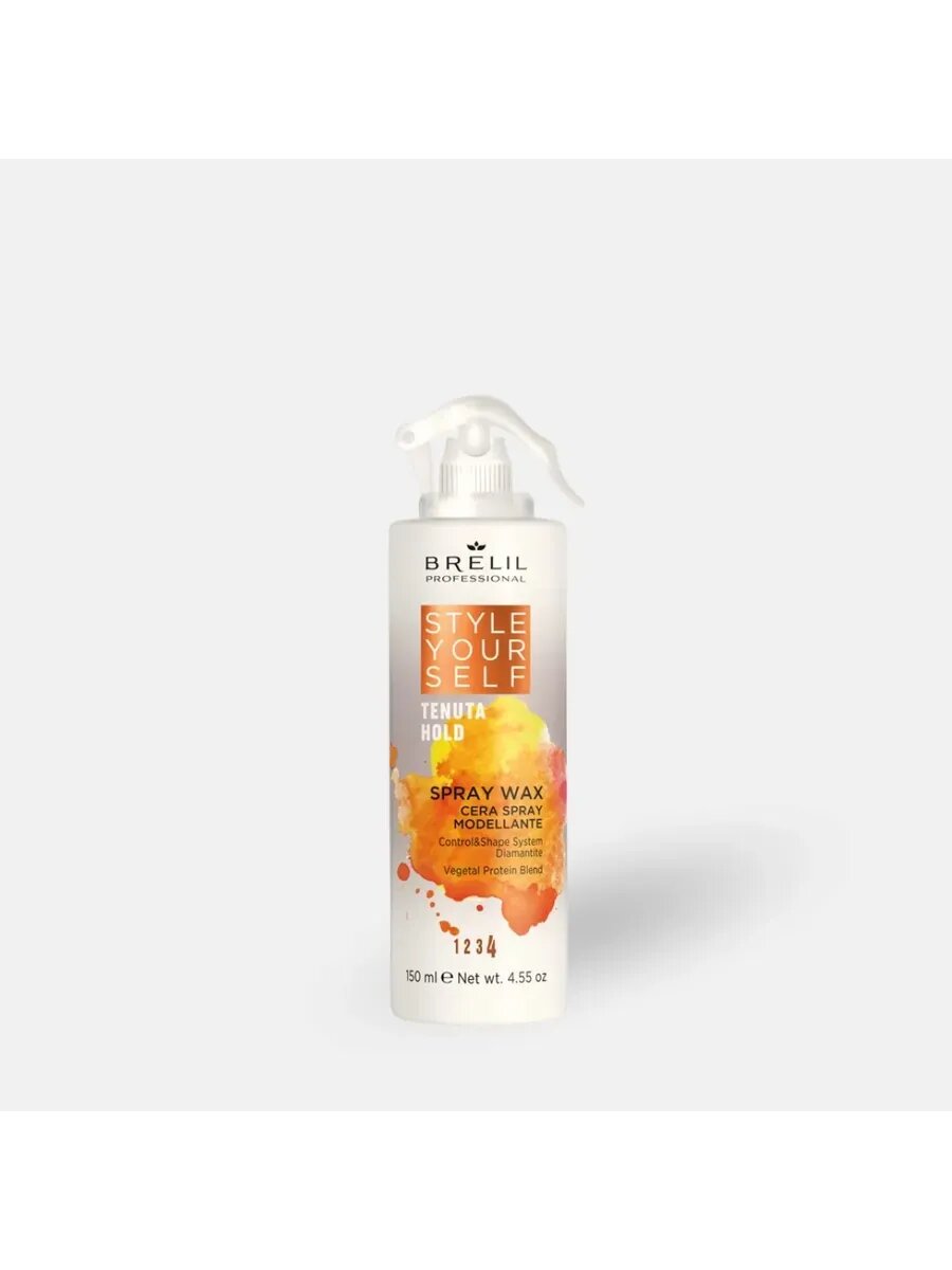 Style Your Self Моделирующий спрей-воск 150мл.