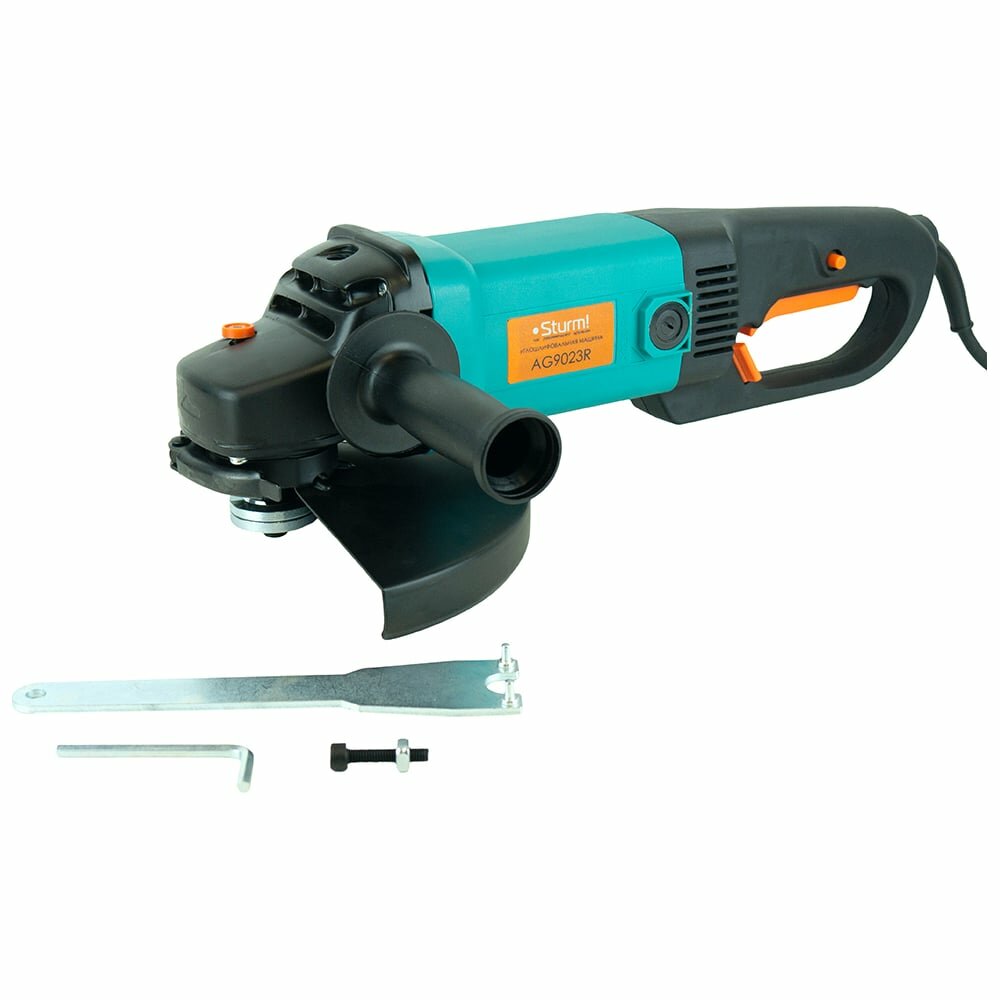 Болгарка (ушм) Sturm AG9023R