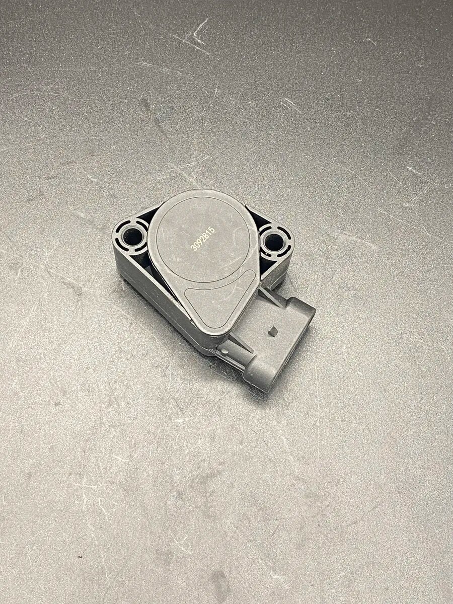 Датчик положения педали газа Новое Cargoparts