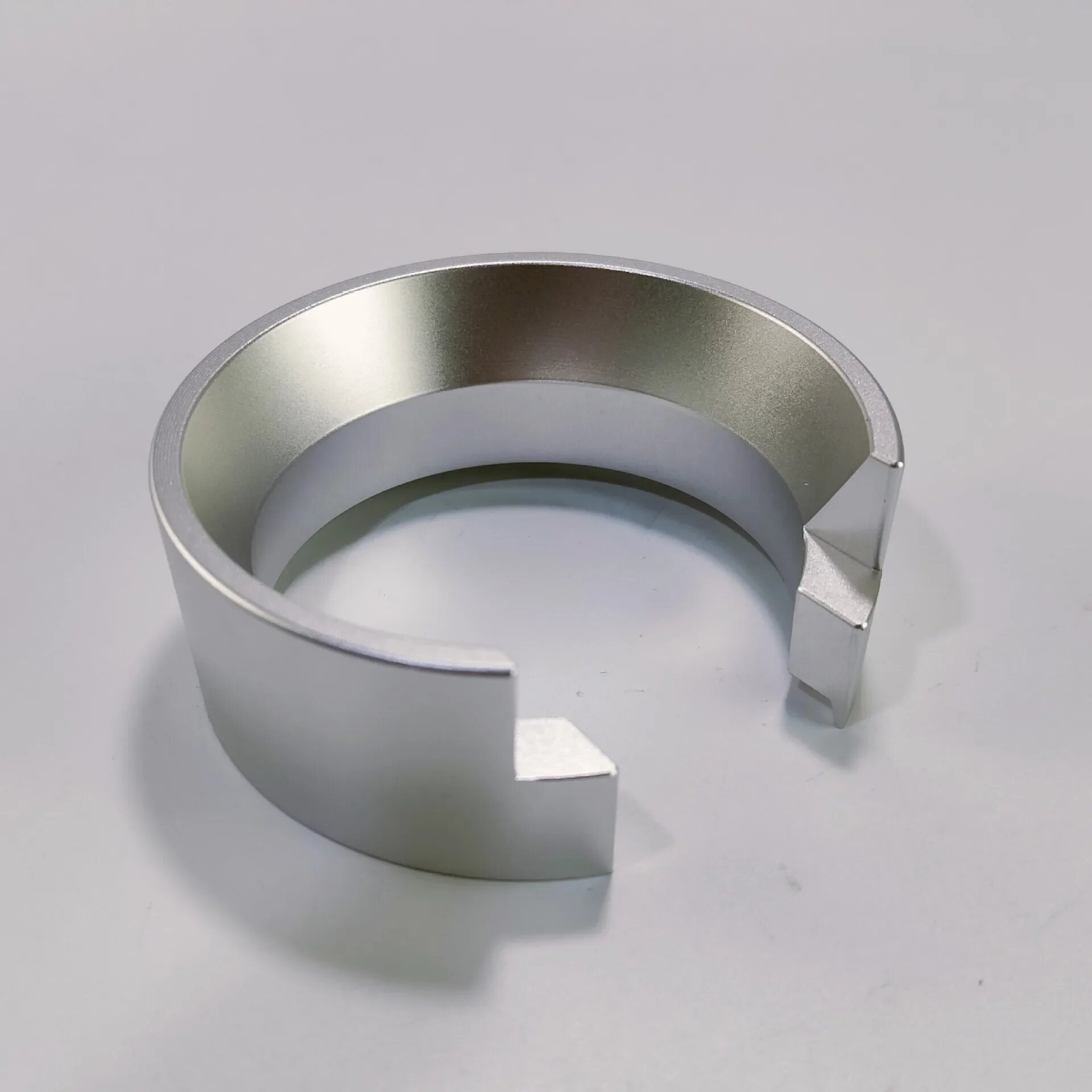 Кольцо для кофемолки Eureka Mignon MMG 58 мм Серебряный, Silver
