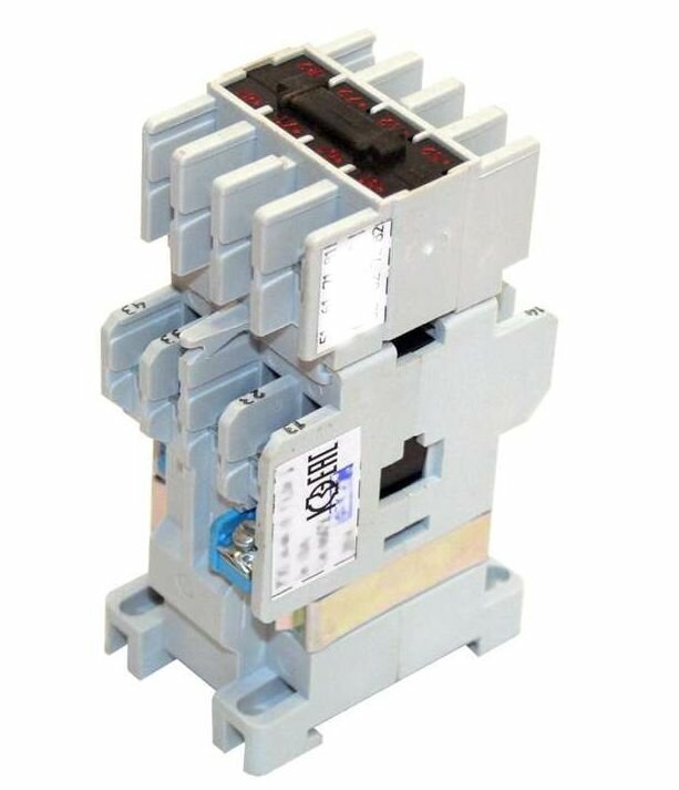 Реле электромагнитное промежуточное УХЛ4 , 380 В РЭП34-44-10 380В