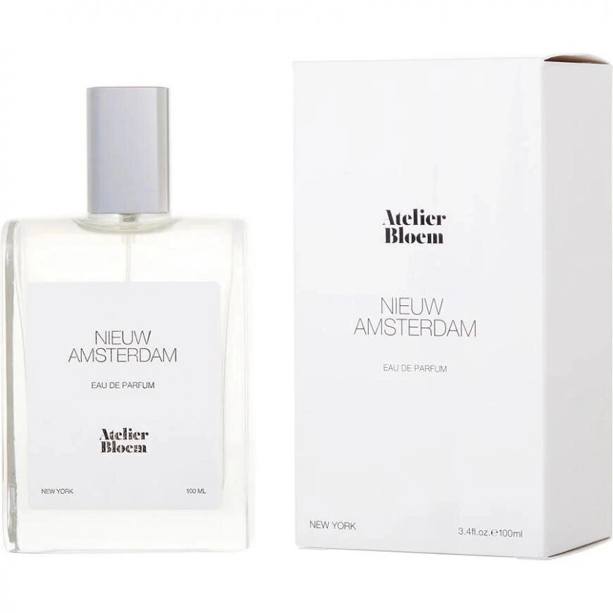 Atelier Bloem Nieuw Amsterdam 100 мл, Парфюмерная вода унисекс