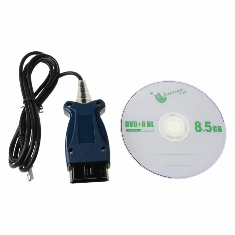 Сканер OBD2 для диагностики Land Rover и Jaguar