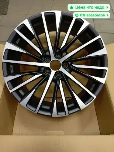 FR Replica Колесный диск Литой 20x8" PCD5х114.3 ET30 D60.1