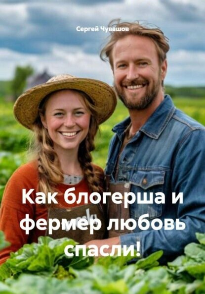 Как блогерша и фермер любовь спасли! [Цифровая книга]