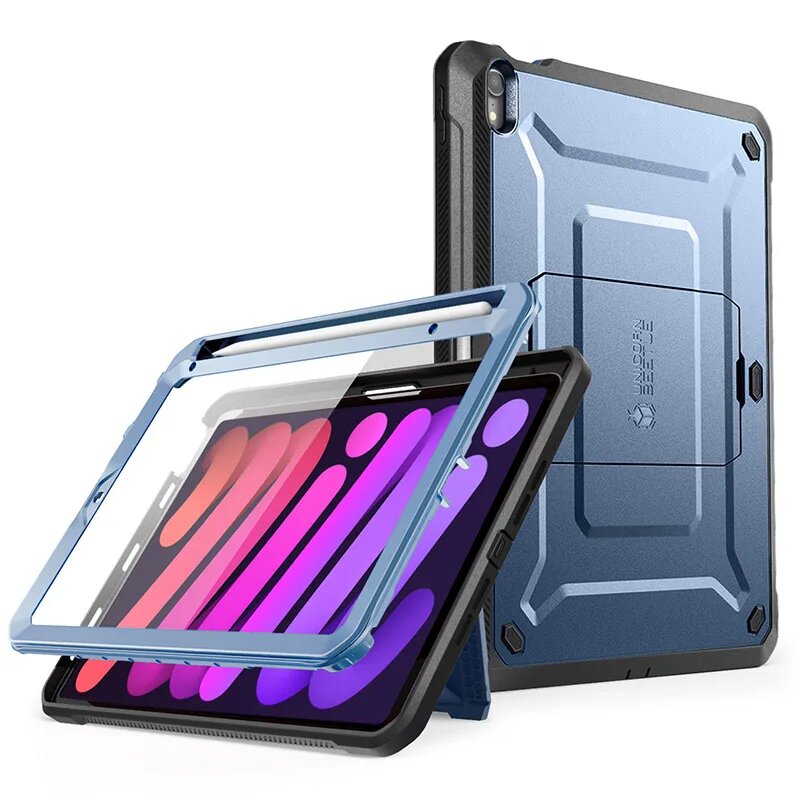 SUPCASE UB Pro чехол для iPad Mini 6/7, Tilt
