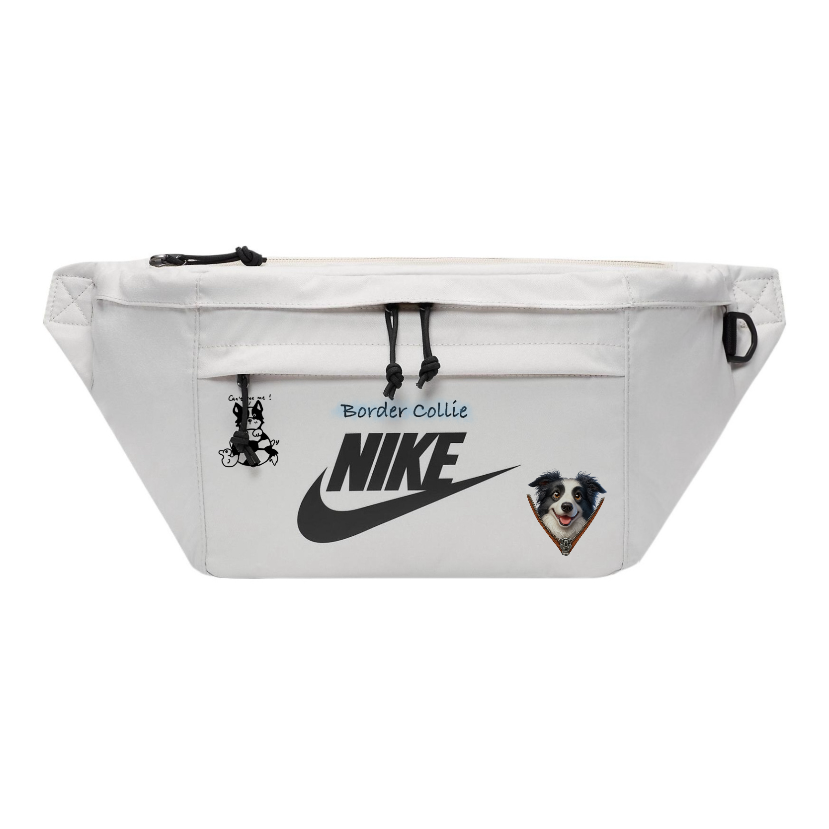 Сумка поясная Nike Fabric Fanny Pack